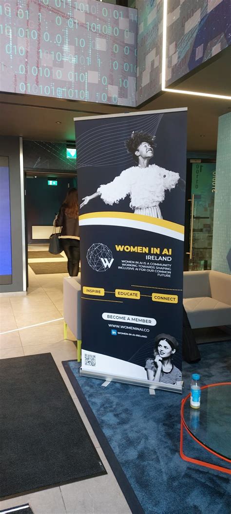 Womeninai Event Machinelearning Datascience Innovation Research