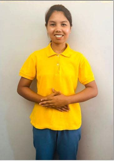 Khin Nwet Yee Magnum Maid Agency