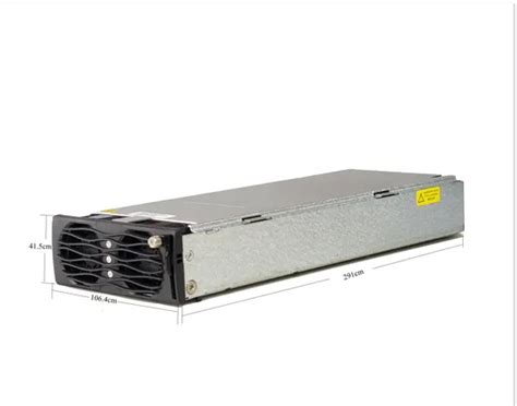48v 150a Rectifier 19 Inch 1u Rack Mount Telecom Dc Power Supply Smps 1u Dc Power System