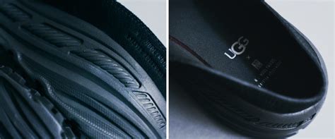 the newly born ugg® “ugg® × n hoolywood compile” shoes master