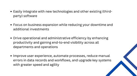 Custom Enterprise Software Development Ppt