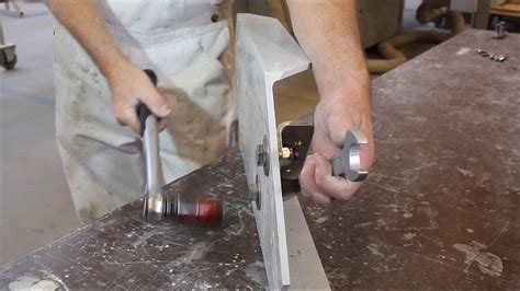 Fiberline How To 3 Bolting Joints In Fibreglass Youtube