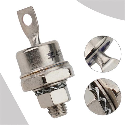 1200v Positive Rectifier Diode Suitable For Welding Machines And Motor