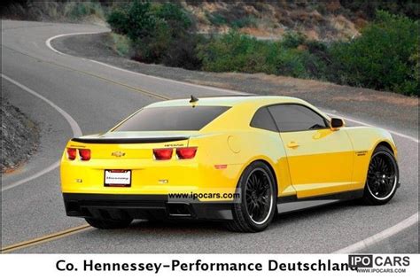 2011 Chevrolet Hennessey Hpe1000 The Contract Importer 1014ps Car