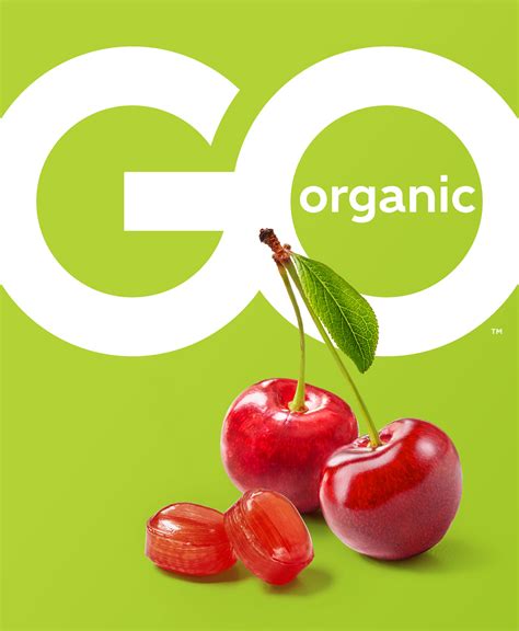 Go Organic — Mclean Brand And Packaging Design