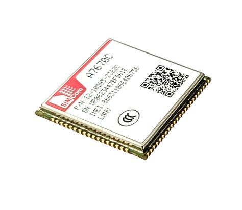 Sim A7670c Lnnv 4g Module Only For ₹ 395