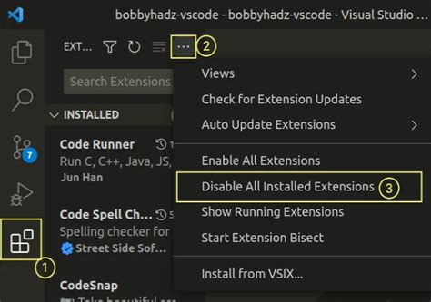 Vs Code Taking Too Much Memory Or Cpu Issue Solutions Bobbyhadz