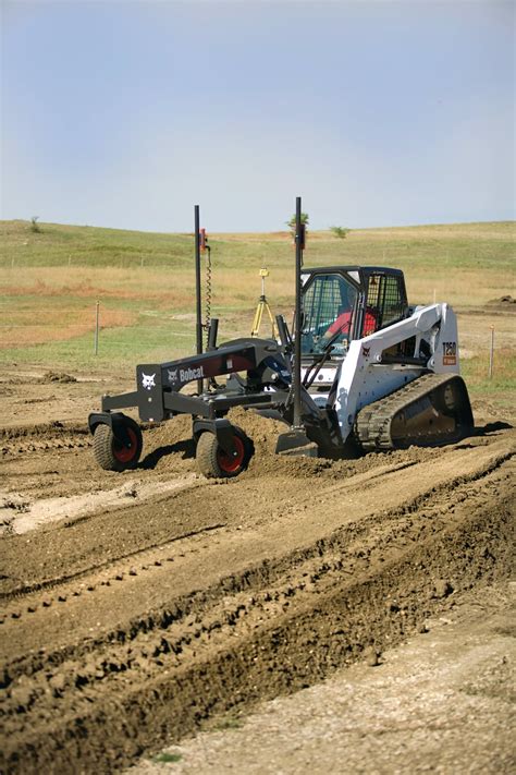 Grader Attachment From Bobcat Company Green Industry Pros