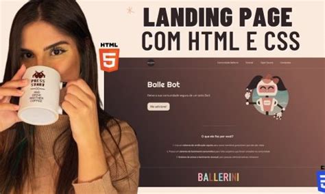 como criar seu portfÓlio com html e css 2022 f2 sistemas
