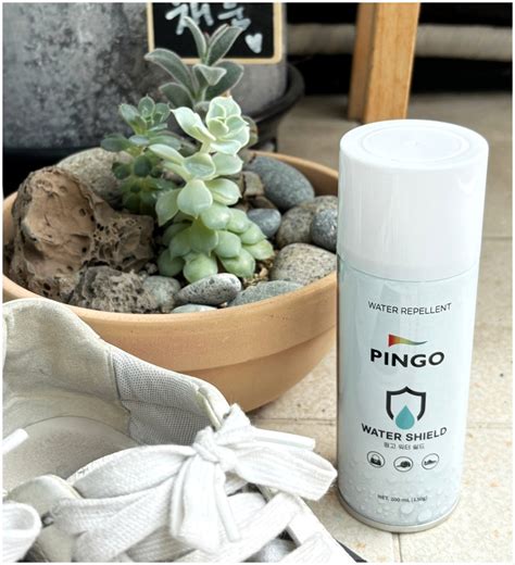 신발 방수 스프레이 핑고 워터 쉴드의 대단한 발수코팅 후기 네이버 블로그