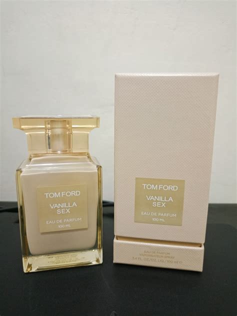 Tom Ford Vanilla Sex 100ml Beauty Personal Care Fragrance Deodorants On Carousell