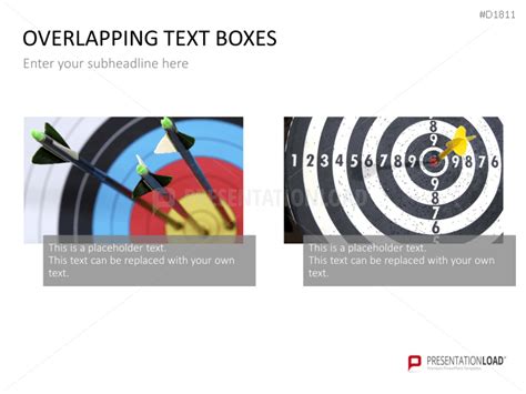 Overlapping Text Boxes For PowerPoint