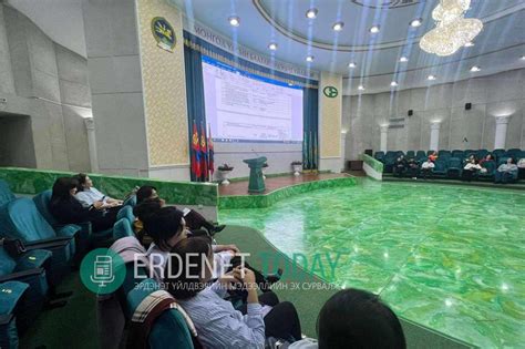 Erdenettoday Mn Эмэгтэйчүүдийн холбоо ирэх жил хийх ажлаа хэлэлцэв