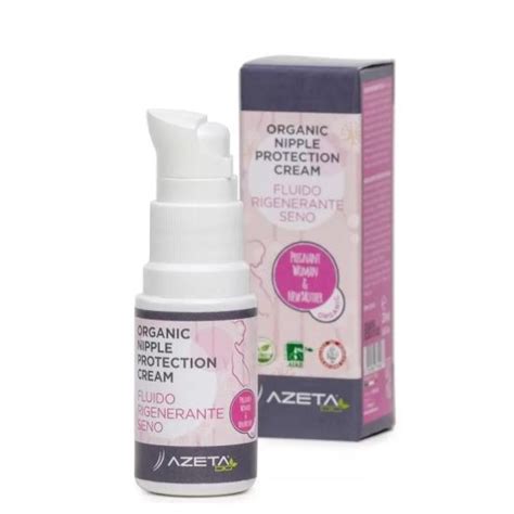 Azeta Bio Organsko Ulje Za Zaštitu Bradavica 20ml