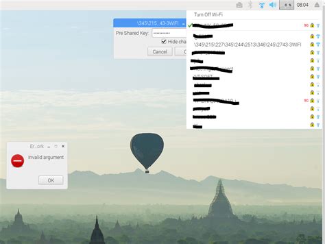 How To Link The Wifi With Chinese Ssid · Issue 2883 · Raspberrypi