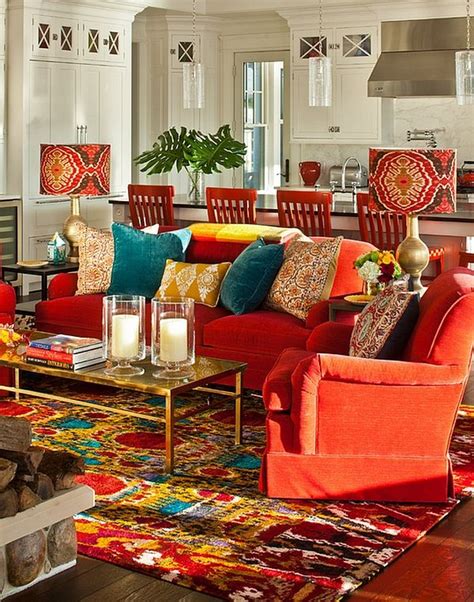 Unleash Some Old World Charm With A Dash Of Bohemian Brilliance
