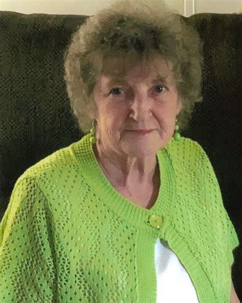 Ruby Elizabeth East George Obituary March 1 2025 Moody Funeral Services