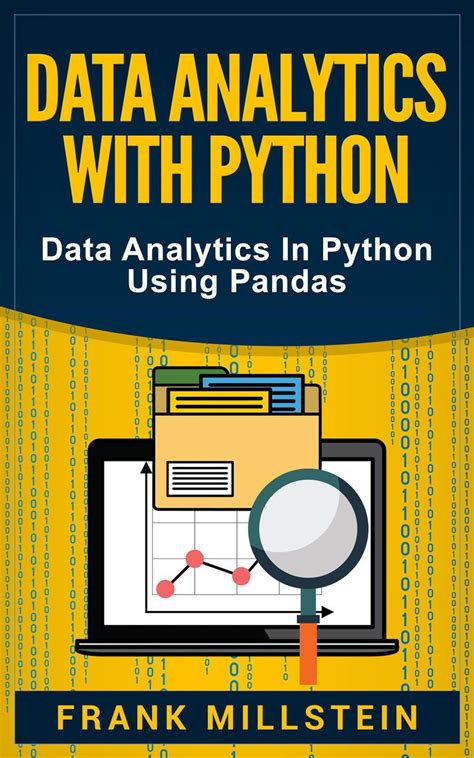 Data Analytics With Python Data Analytics In Python Using Pandas Ebook By Frank Millstein