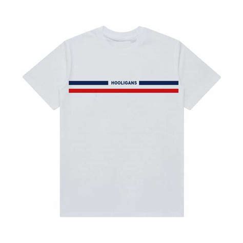 Kaos Tshirt Hooligans Kaos Distro Strip Hooligans Free Stikerkaos