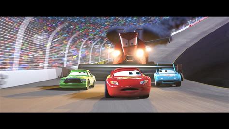 Cars Lightning Mcqueen Dream Hd Youtube