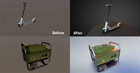 3d asset scenes urp systems unity asset store