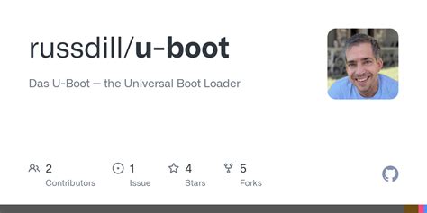 Github Russdillu Boot Das U Boot The Universal Boot Loader