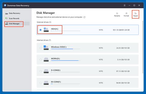 Best 5 Methods To Repair NTFS Drive And Fix NTFS File System Errors On Windows