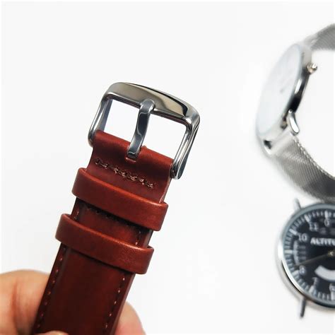 Таможенные часы мужские Брендовые Часы из натуральной кожи ремешок из нержавеющей стали