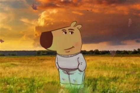 Chi è Chill Guy Il Cane Antropomorfo Che Ha Conquistato Il Web Ma Il Suo Creatore Non Ci Sta