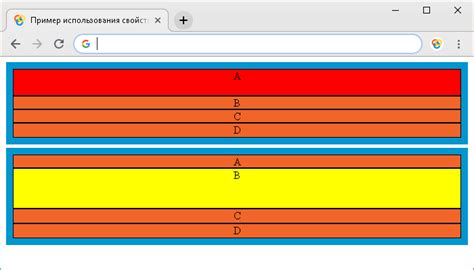 Свойство Grid Row Start Css справочник