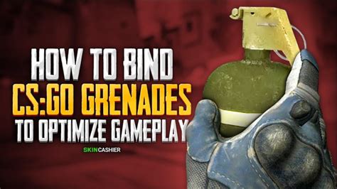 2022 How To Bind Csgo Grenades Full Tutorial