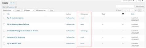 How To Set Up Multiple Blog Pages In Wordpress