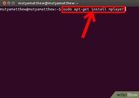 How To Install And Uninstall Applications From Terminal In Ubuntu