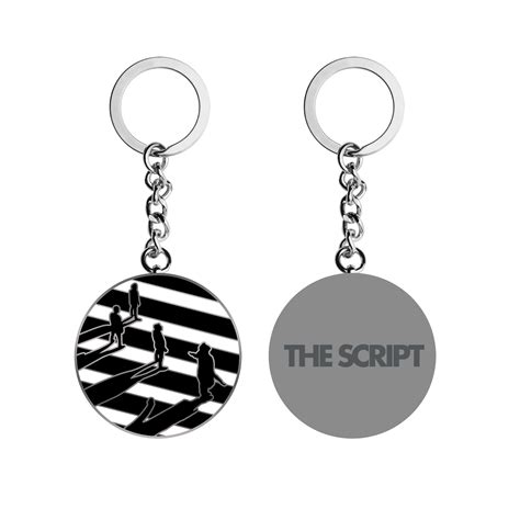 The Script Official Merch