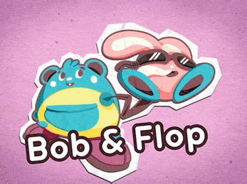 Bob And Flop By Teamdisgrace