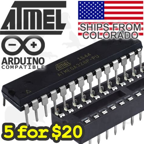 Replacement Mcu For Arduino Uno R3 Atmega328p Nepal Ubuy