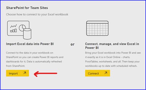 Connect Power Bi To Excel File Series 3 Of 4 Tw Waytek
