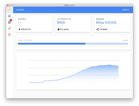 近期github上有两款百度网盘不限速下载器的项目火了：bndandpan light hugo linの生活志