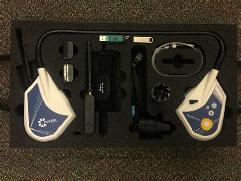 Cortex Metamax 3b R2 Portable Unit For Metabolic Analysis Department Of Health And Physical