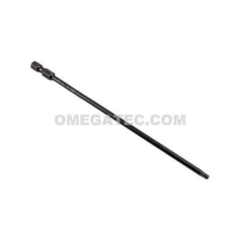 Apex T H Torx Tamper Resistant Power Drive Bit Hex Drive C TX H