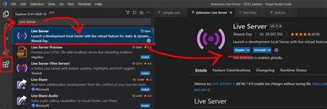 【live Server】vs Codeでhtmlの結果をリアルタイムで見る方法をご紹介！ Tomogのごちゃまぜ倉庫