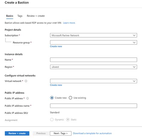 Securing Remote Virtual Machines Using Azure Bastion Petri