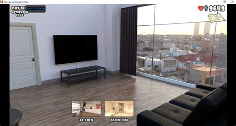 Cheat Mod Ren Py Completed My Cute Roommate Final Extra Cheatmod V Final