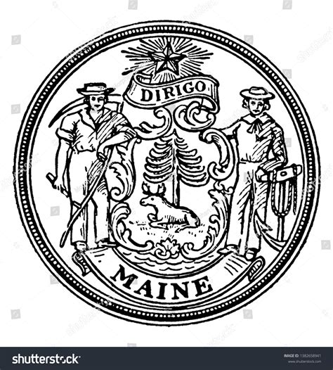 Maines Seal