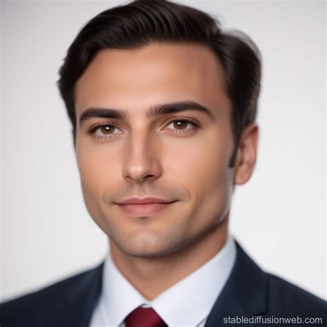 Use Image To Generate An Updated Profile Picture Prompts Stable Diffusion Online