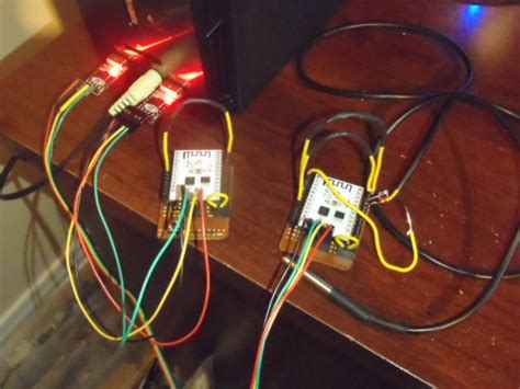 Esp8266 Wireless Weather Station With Data Logging To Excel Random