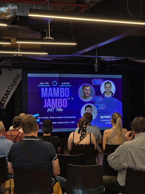 Mambojambocloudtalks Kotlin Csharp Aws Mambojambocloudtalks