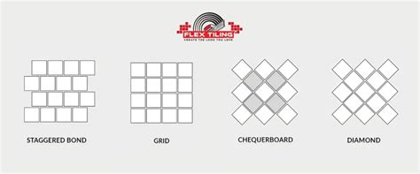 tile layout patterns enhance your home with stylish designs tilers bristol