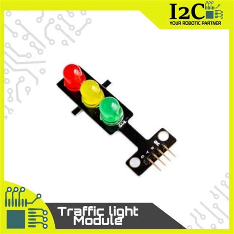 Jual TRAFFIC LIGHT MODULE ARDUINO UNO Shopee Indonesia