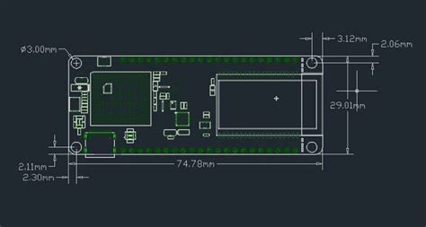 Модуль Ttgo T Call V13 Esp32 Gprs Sim800l Из личного Diy Ардуино